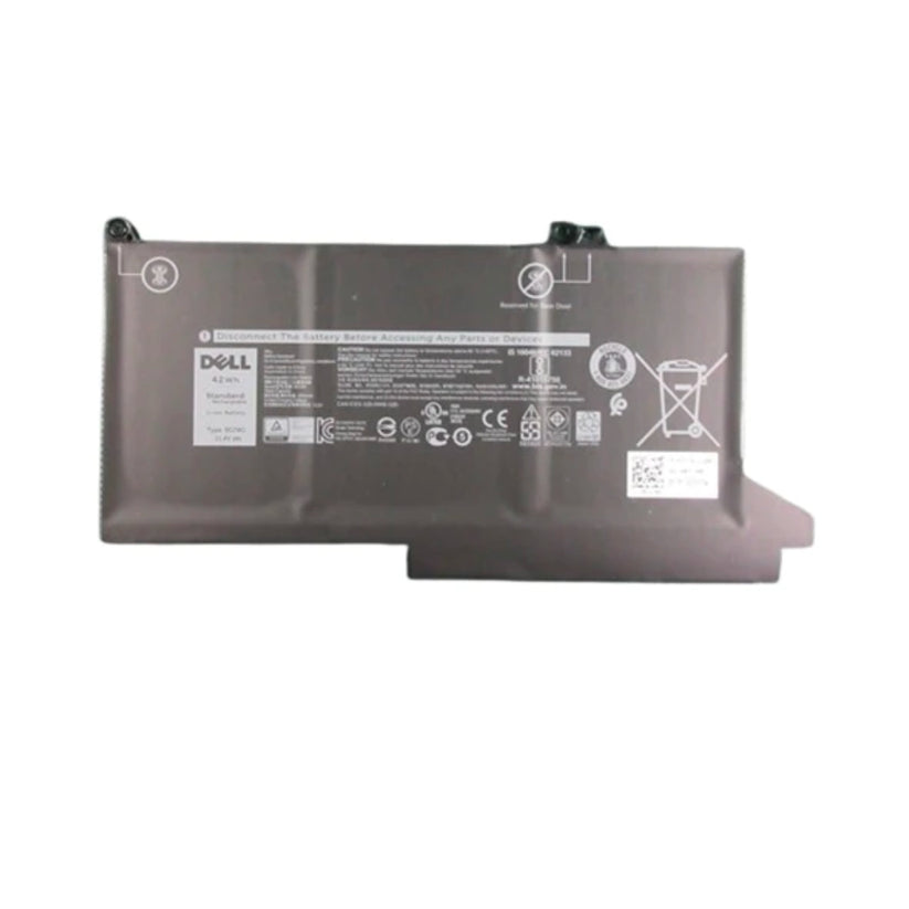 Dell Original 42Whr 3 Cell Battery-Lat 5300,5310,7300,7400 – TechExpress