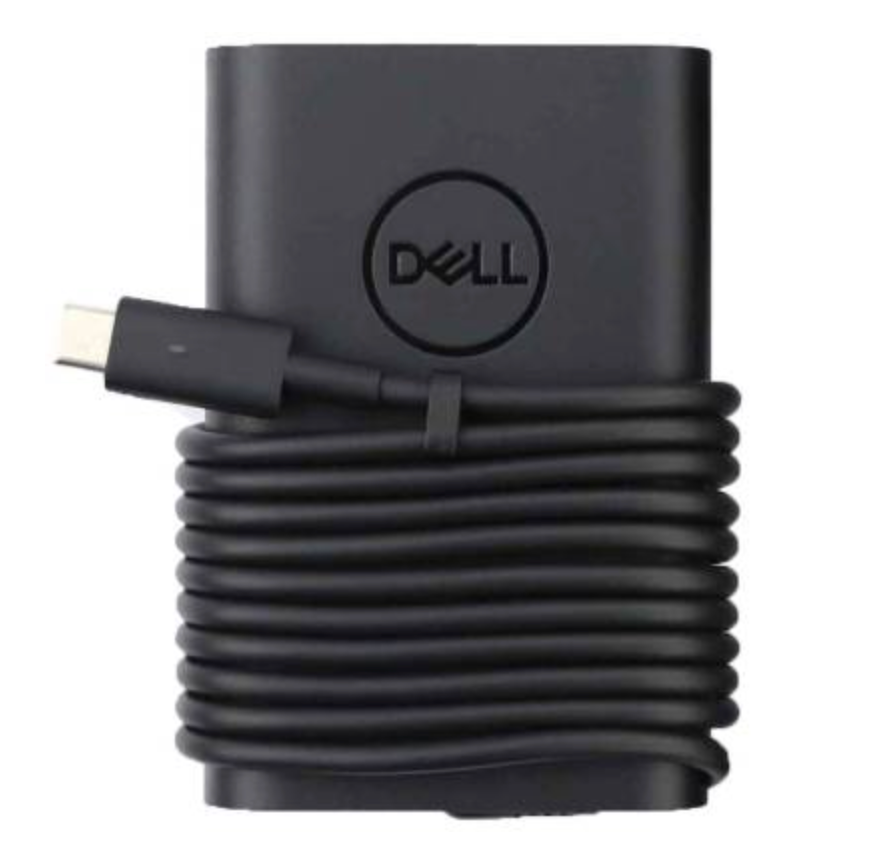 Dell Original 4.5mm barrel 90W E4 AC Adapter with 2M Power C – TechExpress
