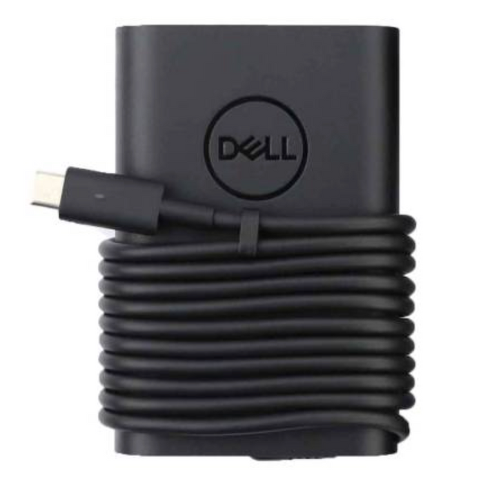 Dell Original 4.5mm barrel 90W E4 AC Adapter with 2M Power C – TechExpress